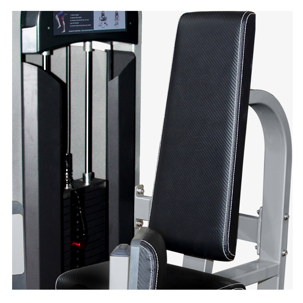 M2-1004 Hip Adductor - Buy Chest Press machine for sale, back ...