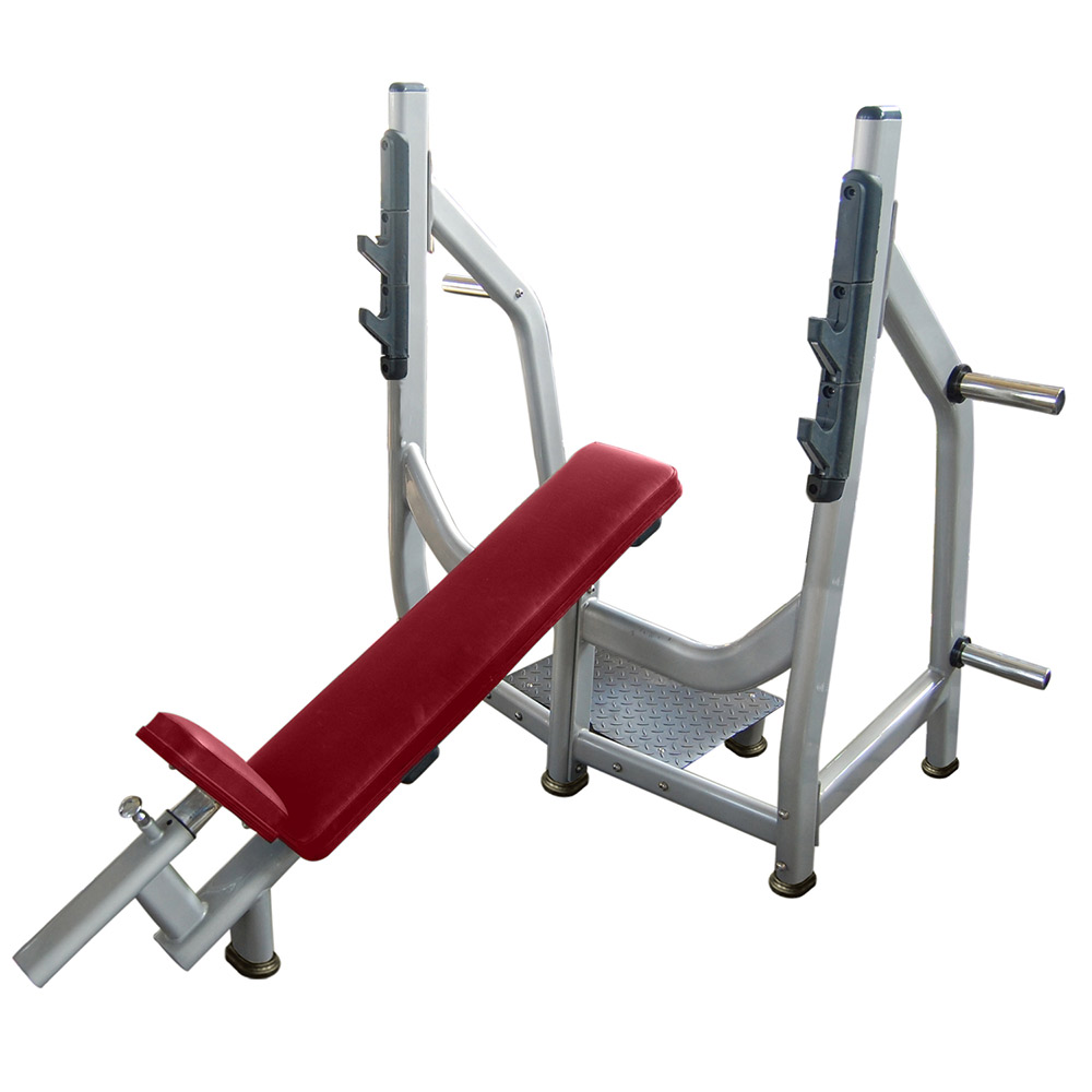 FW-1002 Olympic Incline Press - Buy decline bench press, military press ...
