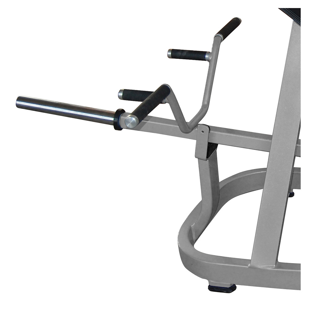 FW-2012 Lying T-bar Row - Buy barbell row, upright row, rowing workout ...