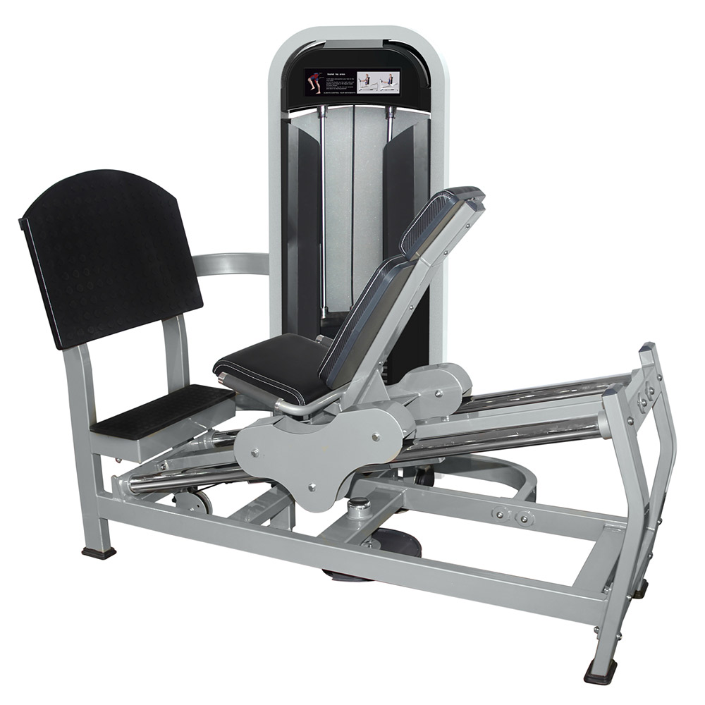 M2-1009 Seated Leg Press - Buy leg exercise machines, gym machines for ...