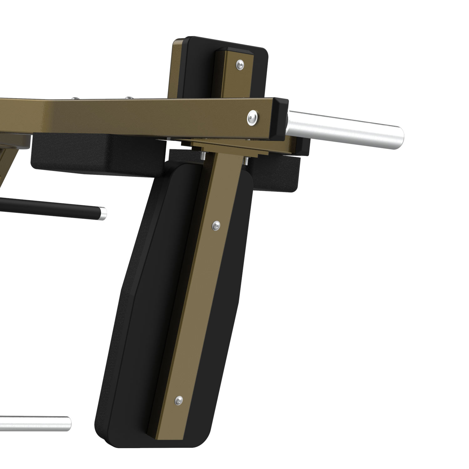 LD-2006 Pendulum Squat - Buy Abdominal Crunch muscles used, abdominal ...