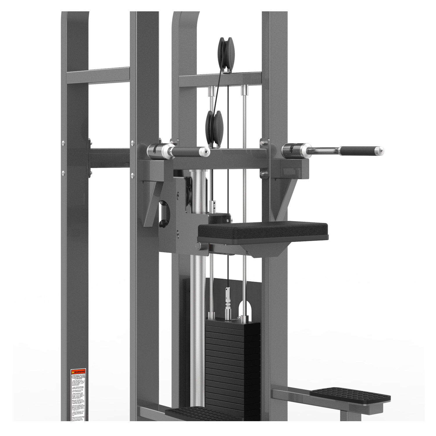 M3-1020 Chin/Dip Assist - Buy tonal workout machine, exercising ...