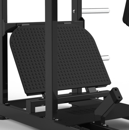 LD-2006 Pendulum Squat - Buy Abdominal Crunch muscles used, abdominal ...