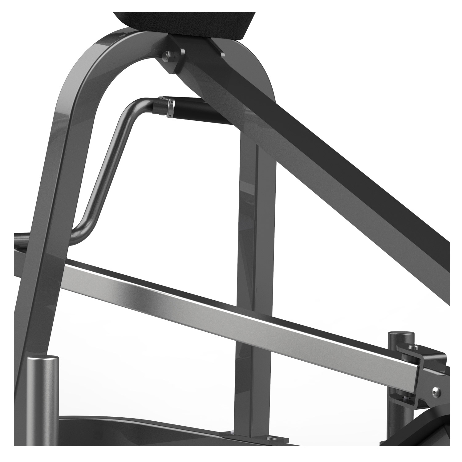 FW-2012 Lying T-bar Row - Buy barbell row, upright row, rowing workout ...